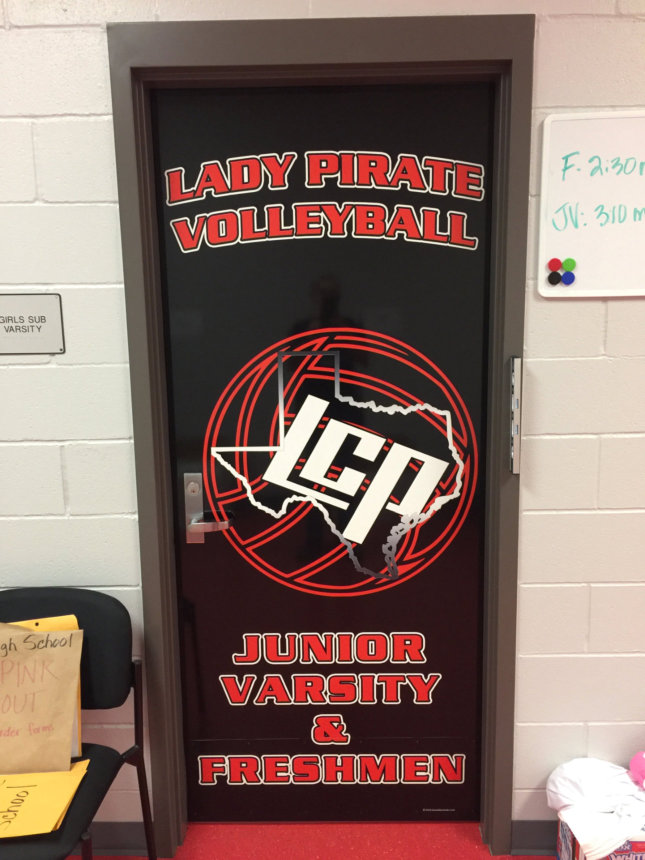 Door Wraps